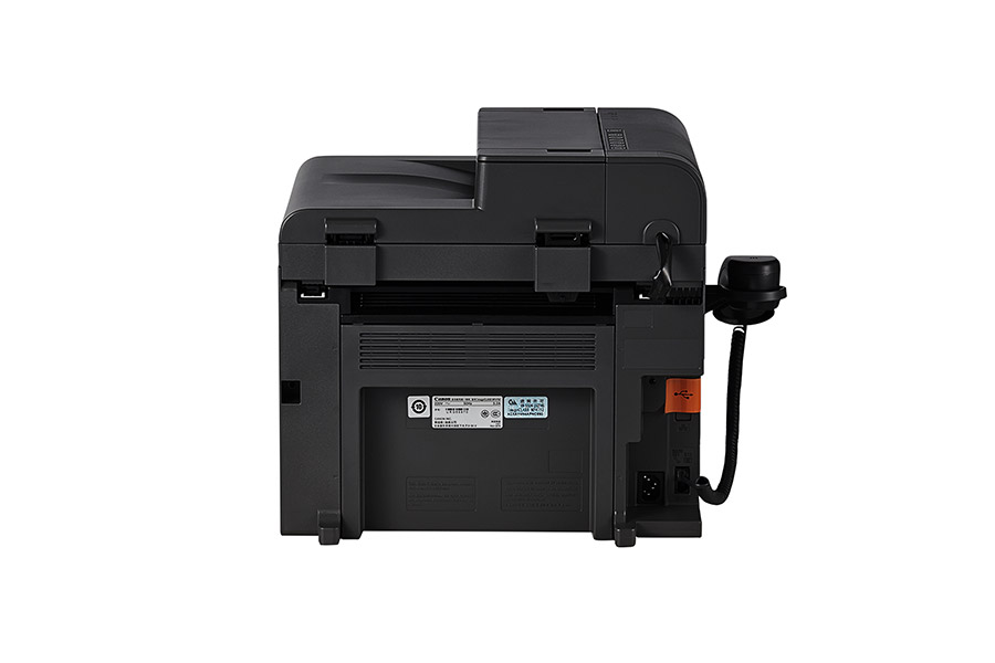 佳能（中国）-佳能黑白激光多功能一体机 - iC MF4752/4752G - 产品规格 - 主机规格